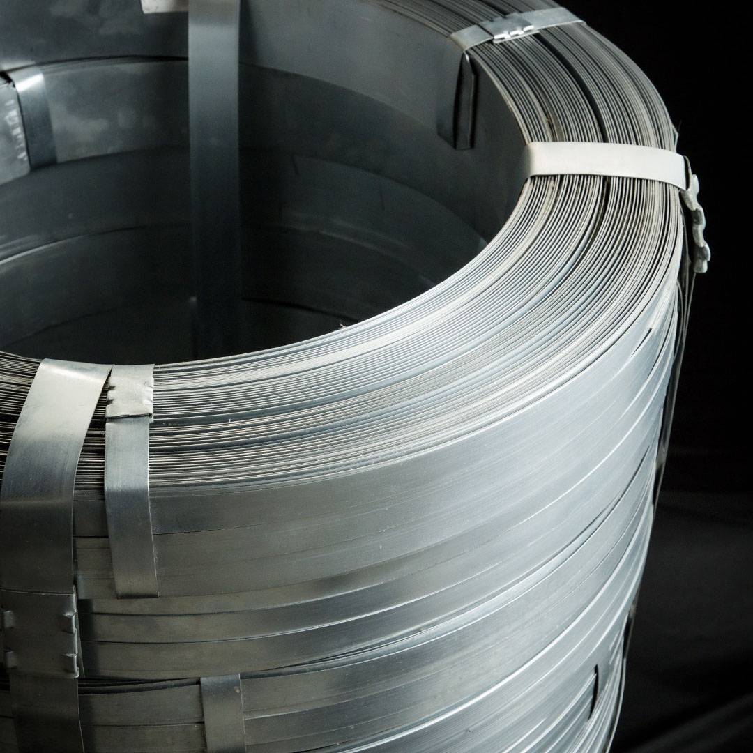 12 Rollos Fleje Galvanizado Oscilado 5/8″ – PROFLEX